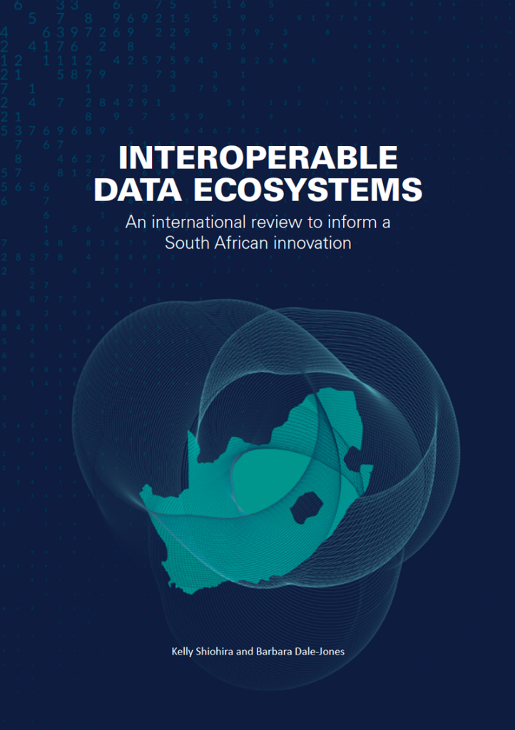 Interoperable Data Ecosystems: An international review to inform a ...