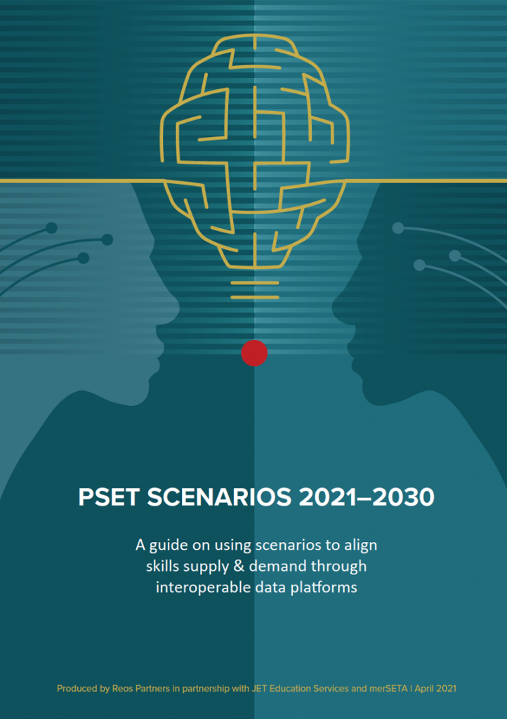 PSET Scenarios 2021–2030: A guide on using scenarios to align skills ...