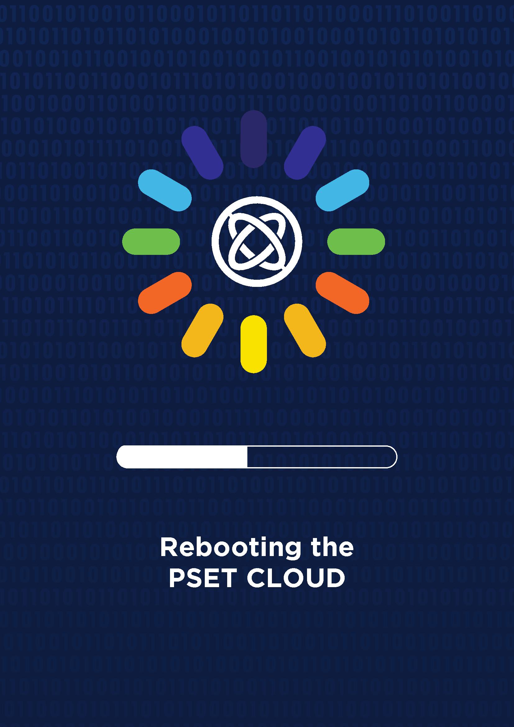 Rebooting the PSET CLOUD — PSET CLOUD